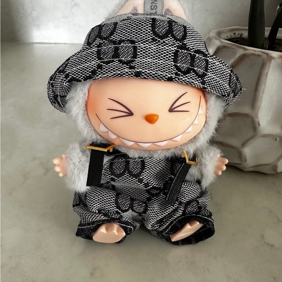 Labubu | Toys | Labubu Designer Inspired Outfit | Poshmark